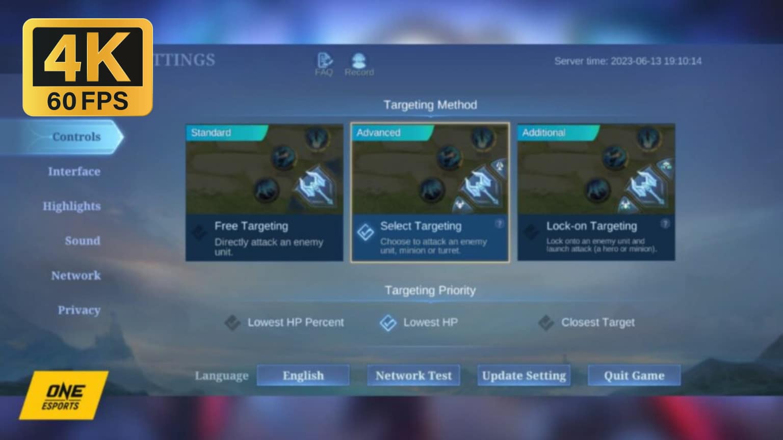 Activa esta configuraciones y juega como pro